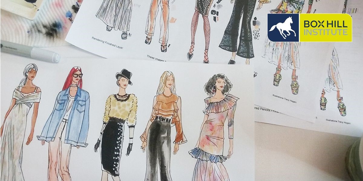 Fashion workshop 2019 - Virtual School Victoria