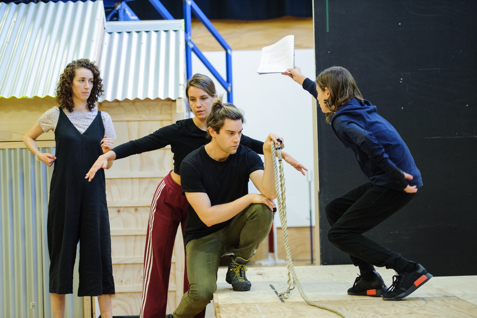 Year 12 Drama Units 3 and 4 - Subject - Virtual School Victoria