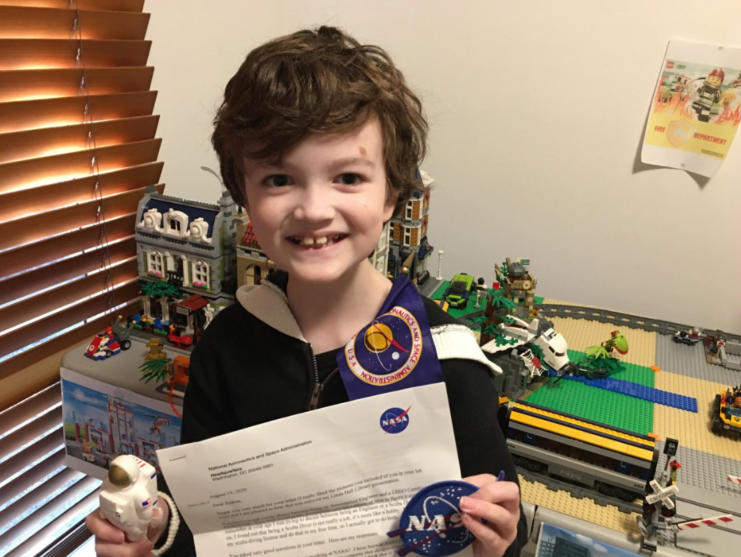 VSV student features in video made by prominent international science ...