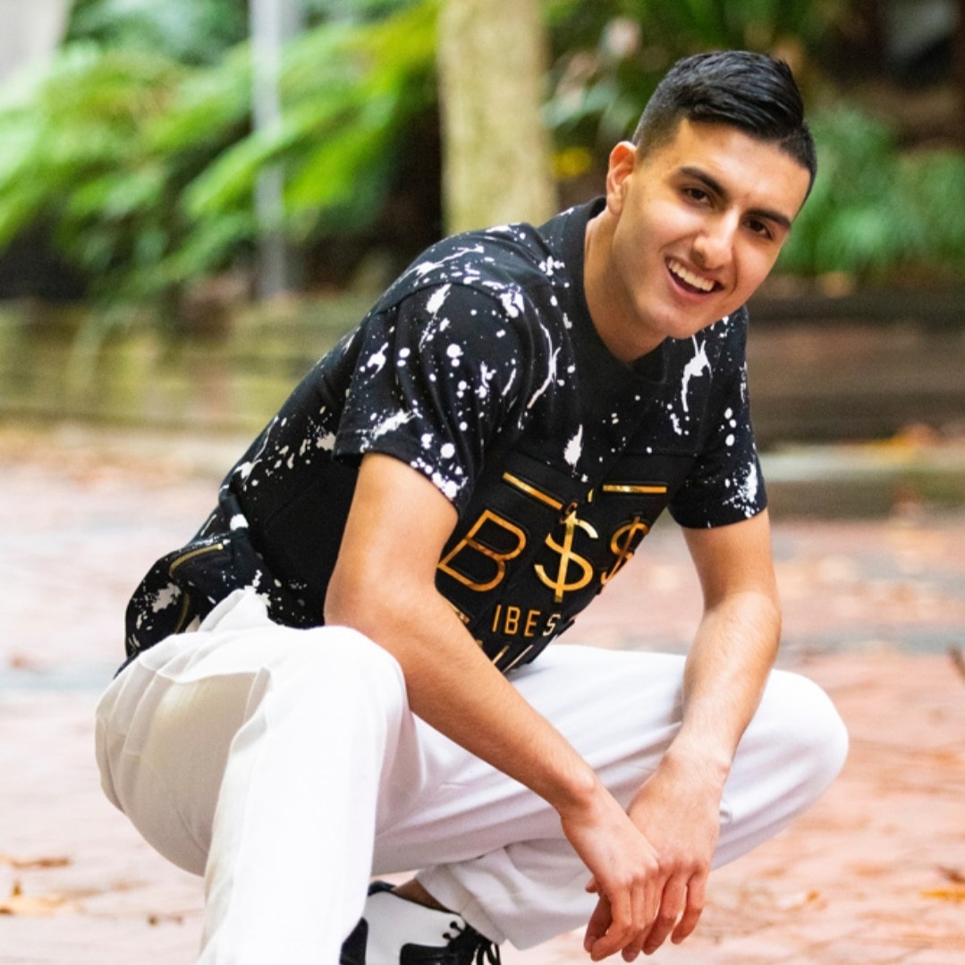 Jordan uses his great power with responsibility - Virtual School Victoria