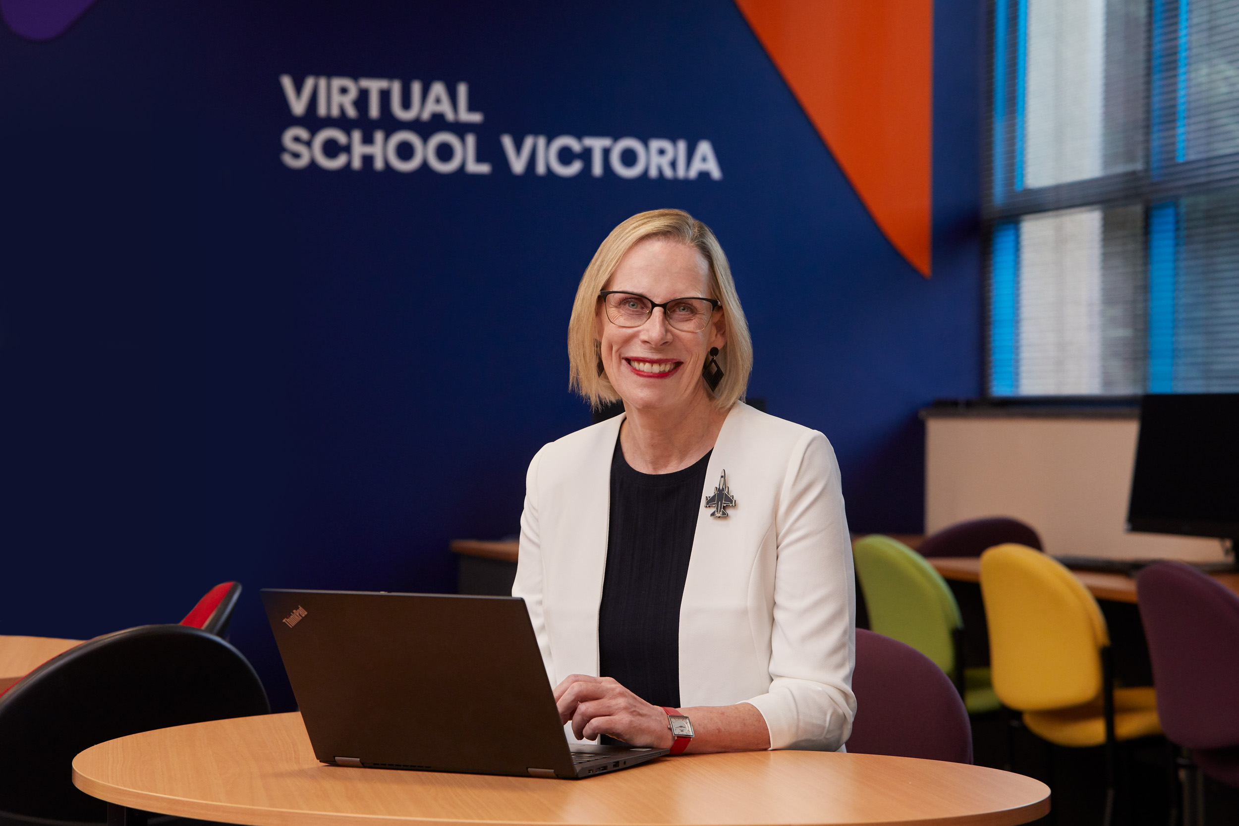 A message from Principal Fiona Webster - Virtual School Victoria