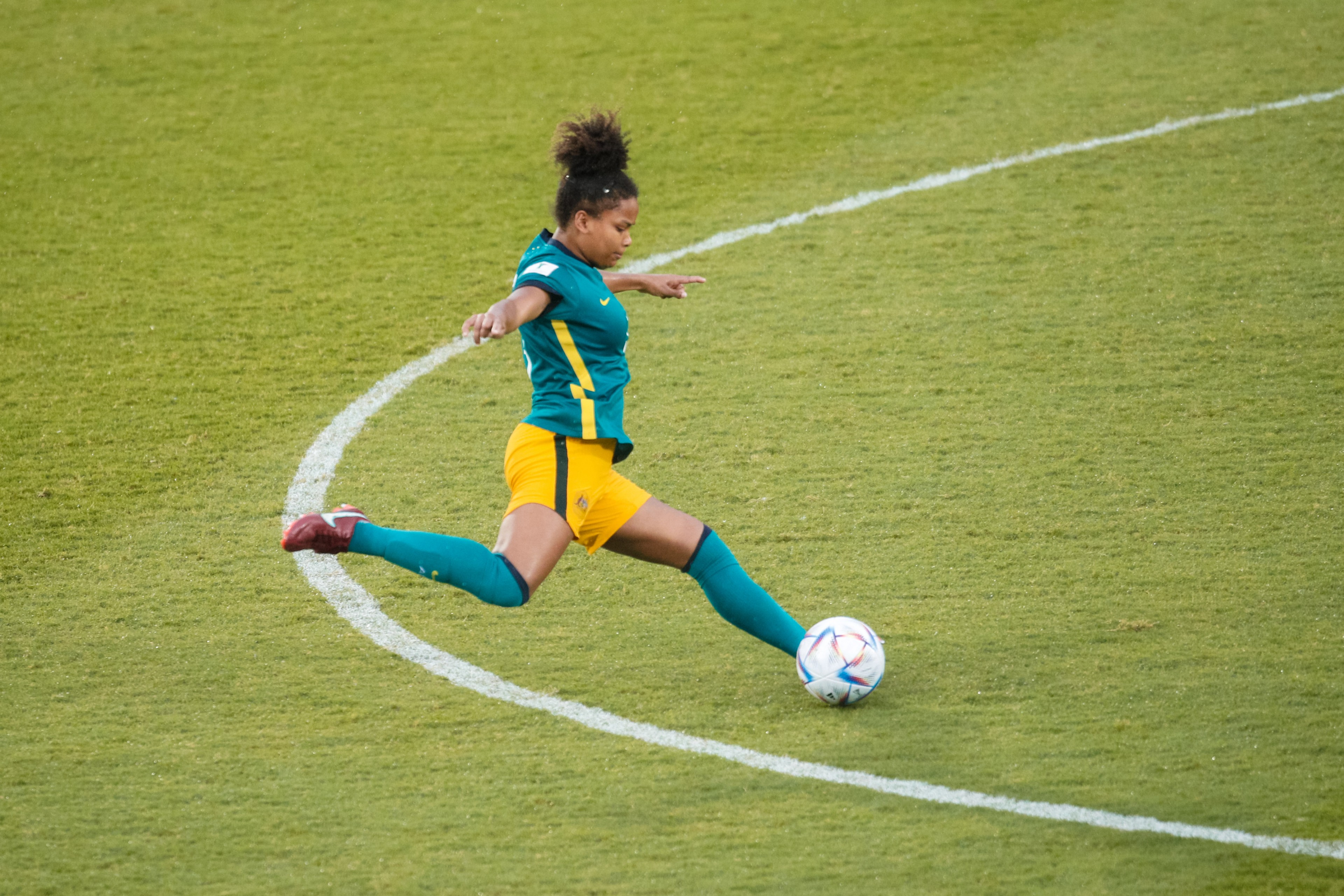 VSV student represents Australia at FIFA - Virtual School Victoria