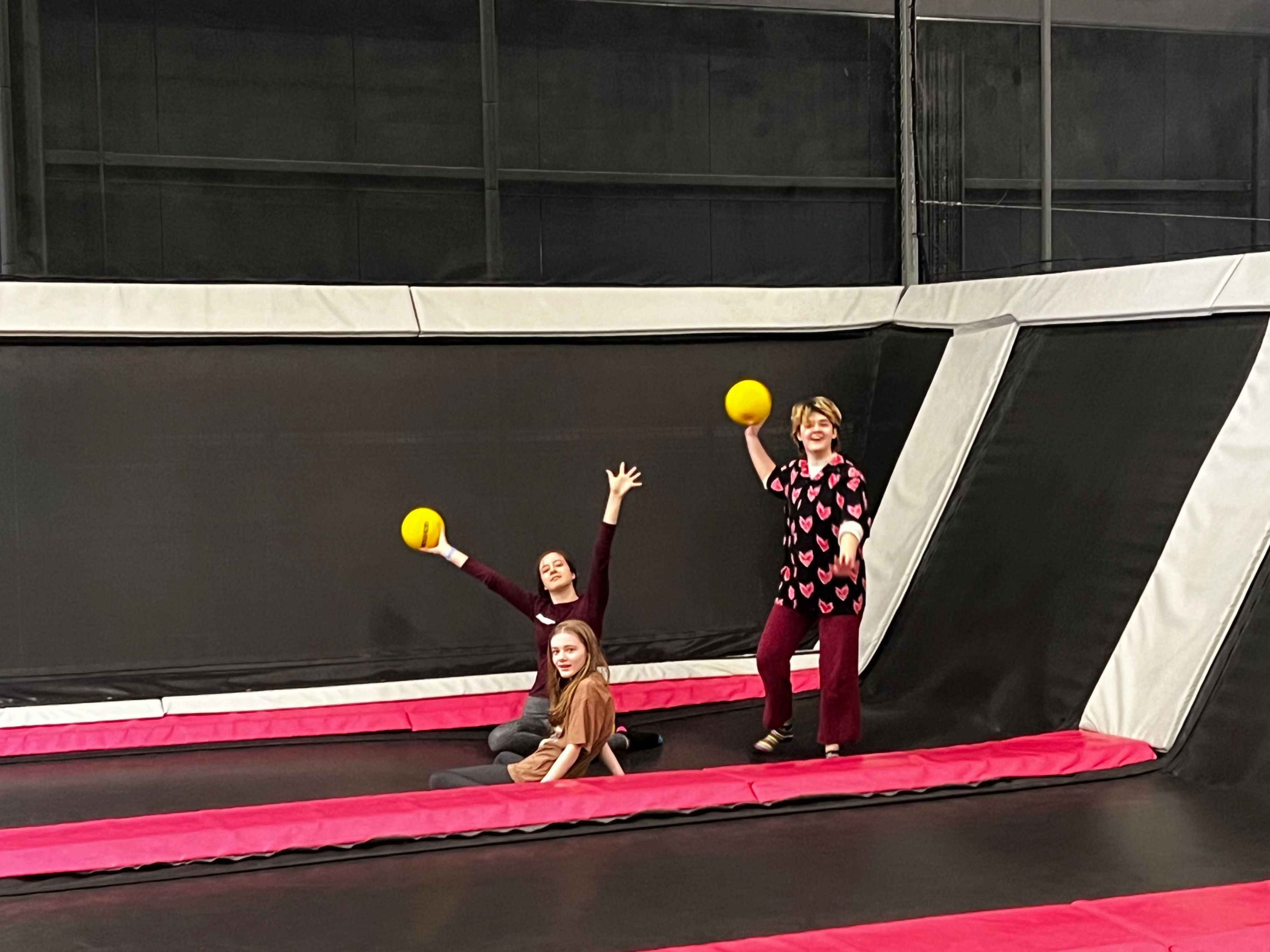VSV and Yellow Ladybugs bounce to success - Virtual School Victoria