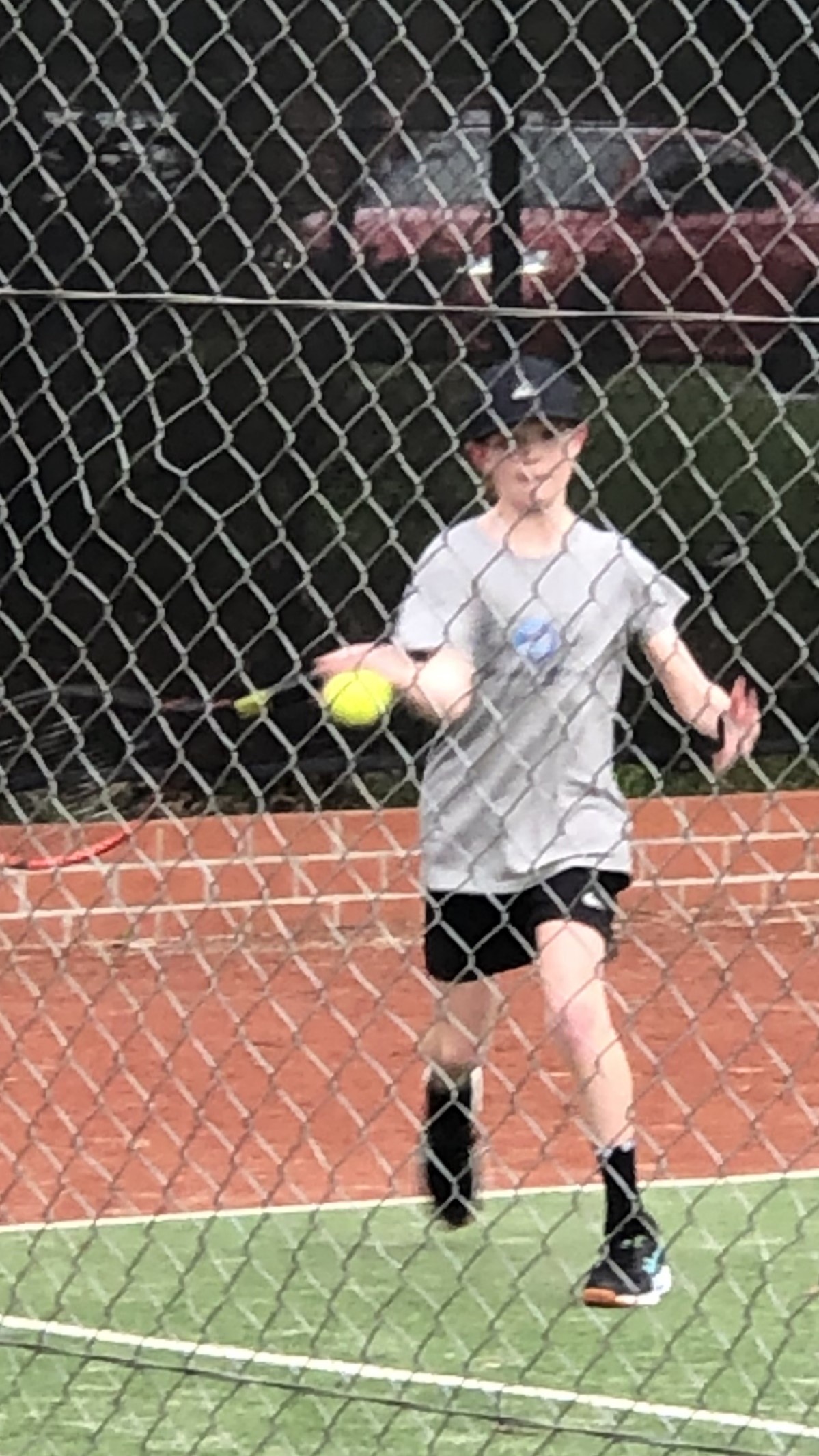 Charlie’s having an ace time at VSV - Virtual School Victoria